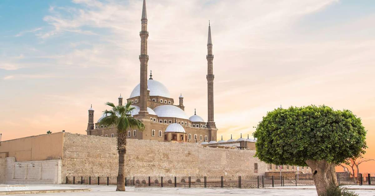 Explore Islamic and Christian Cairo on a Private Full-Day Tour - Klook